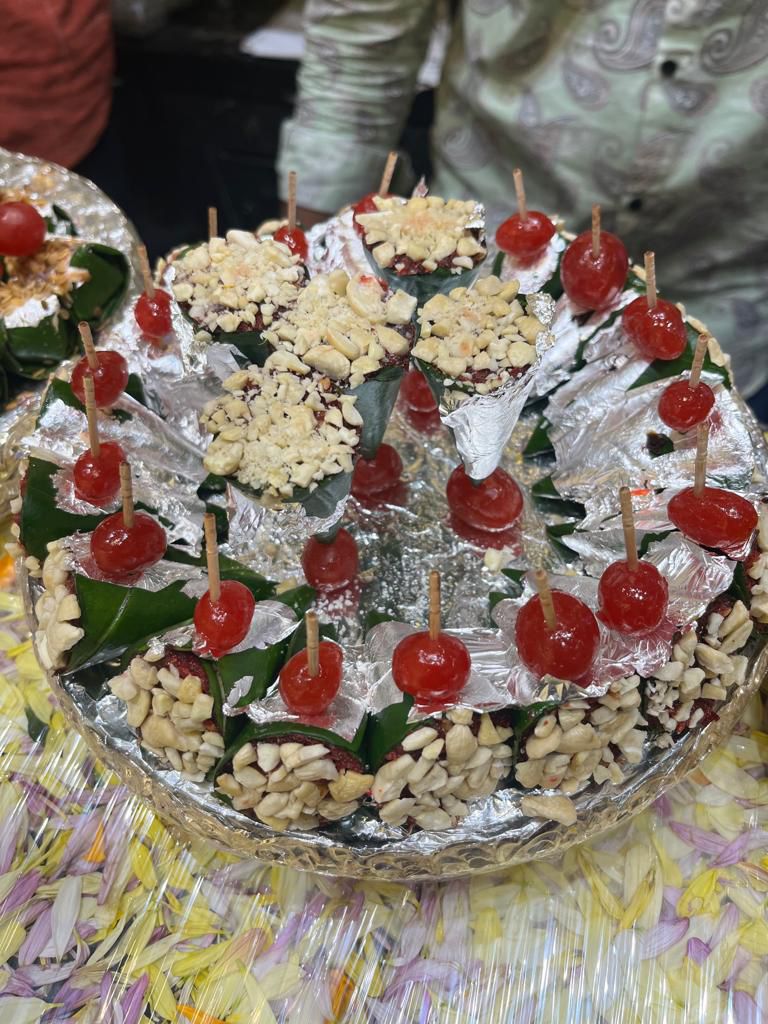 Asha Pan Palace
